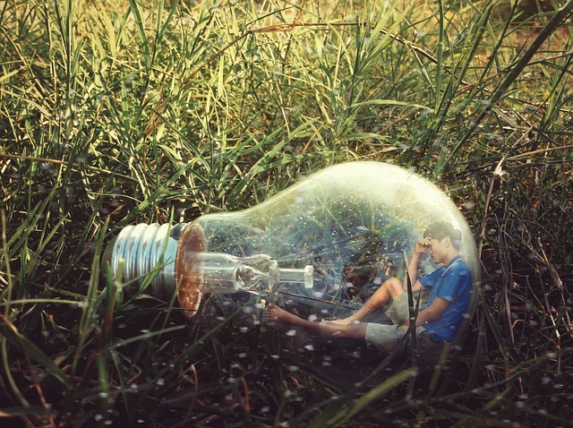 Just Imagine – Fighting for My Pea Patch